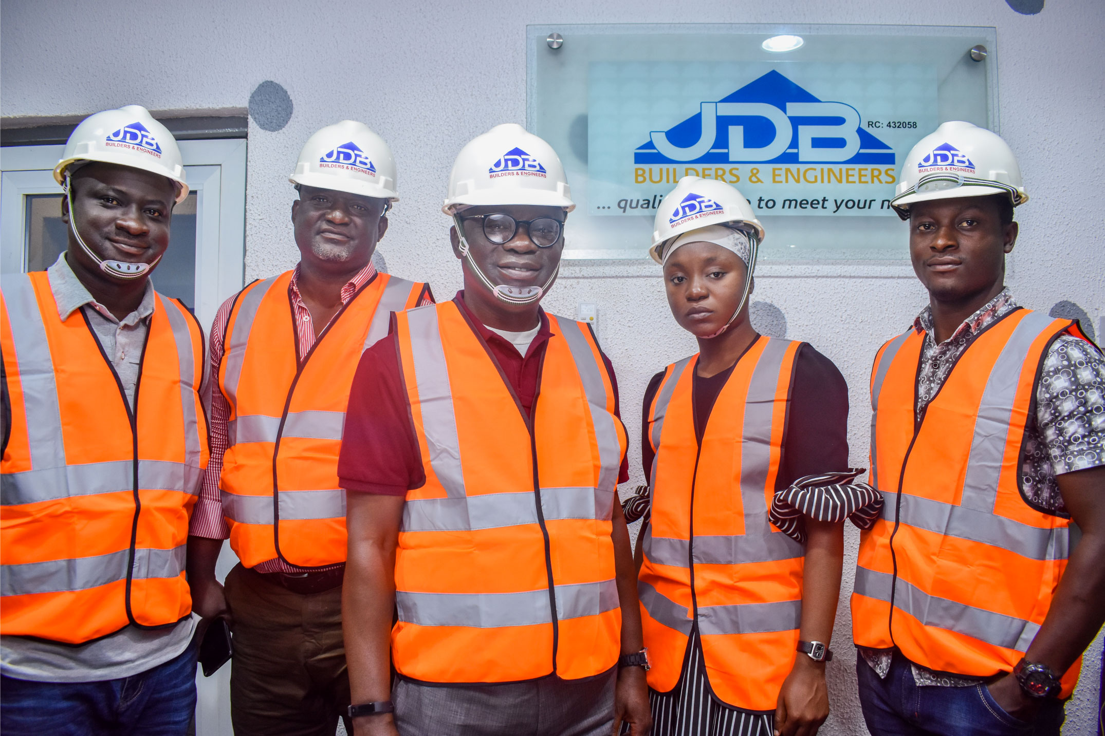 JDB Construction – …answers to your specific specification